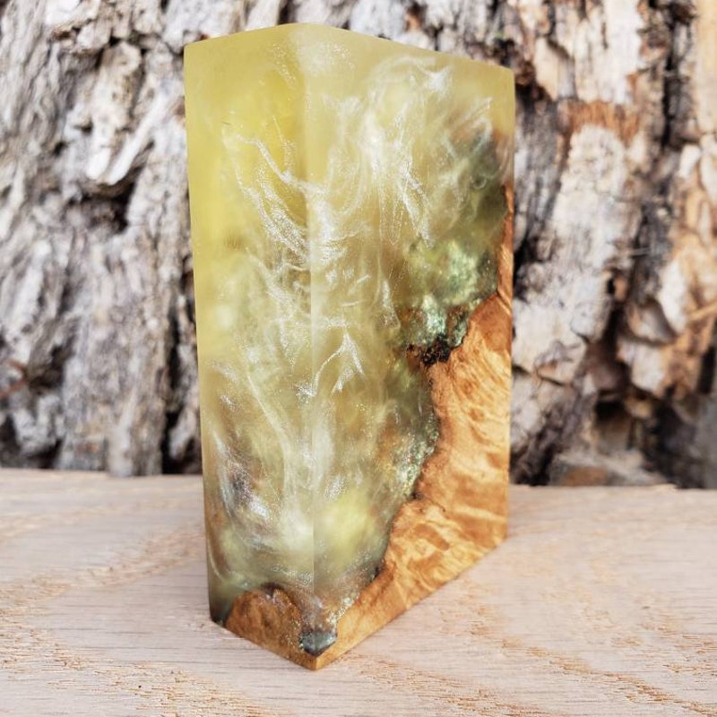 Stabilized Wood - Etsy