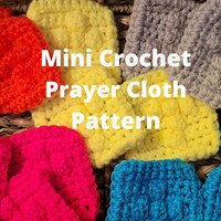 Angel Prayer Cloth Pattern - Etsy