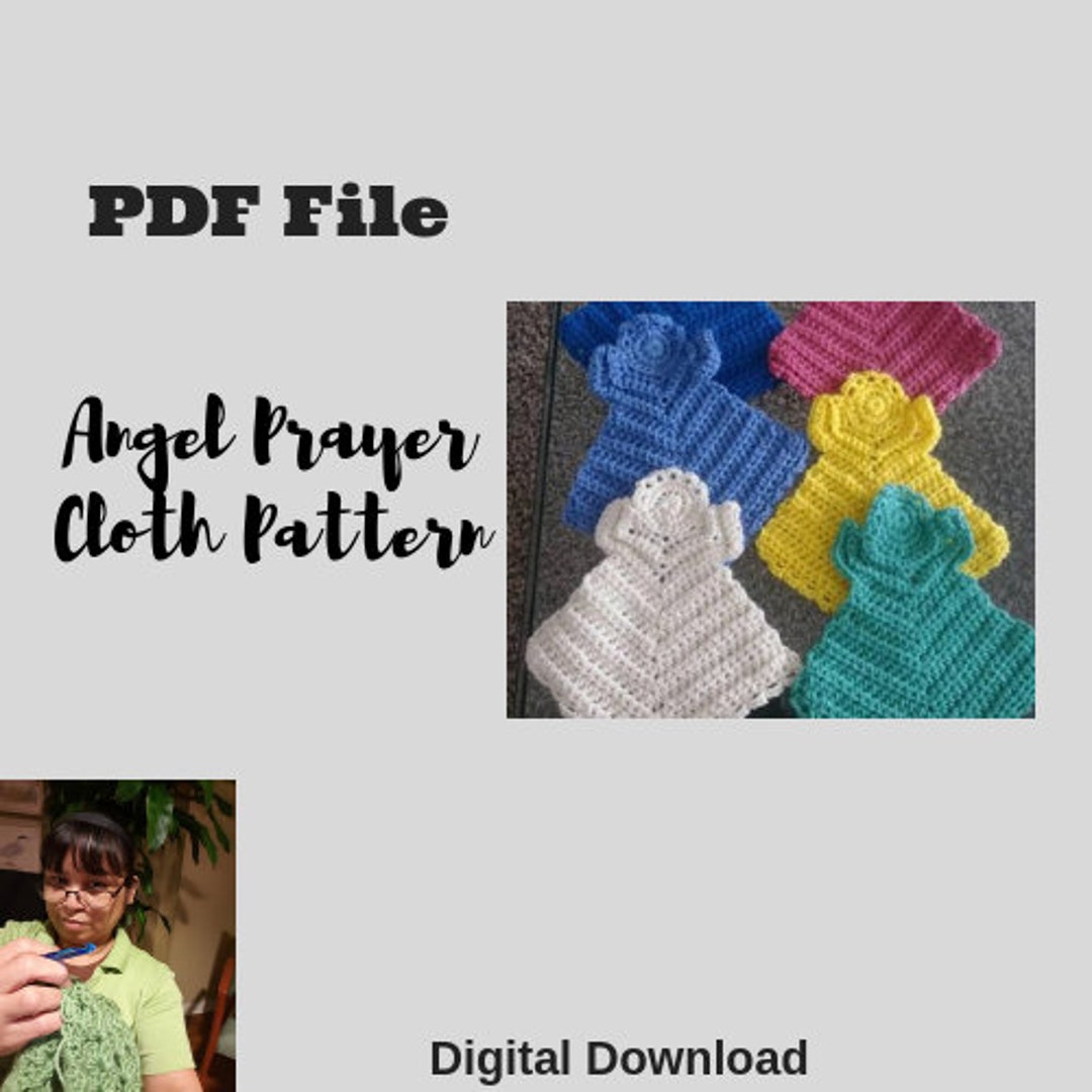 Angel Cloth Pattern - Etsy