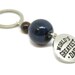 World's Greatest Dad Key Chain, Dad Key Ring, Father's Day Gift, New ...