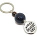 World's Greatest Dad Key Chain, Dad Key Ring, Father's Day Gift, New ...