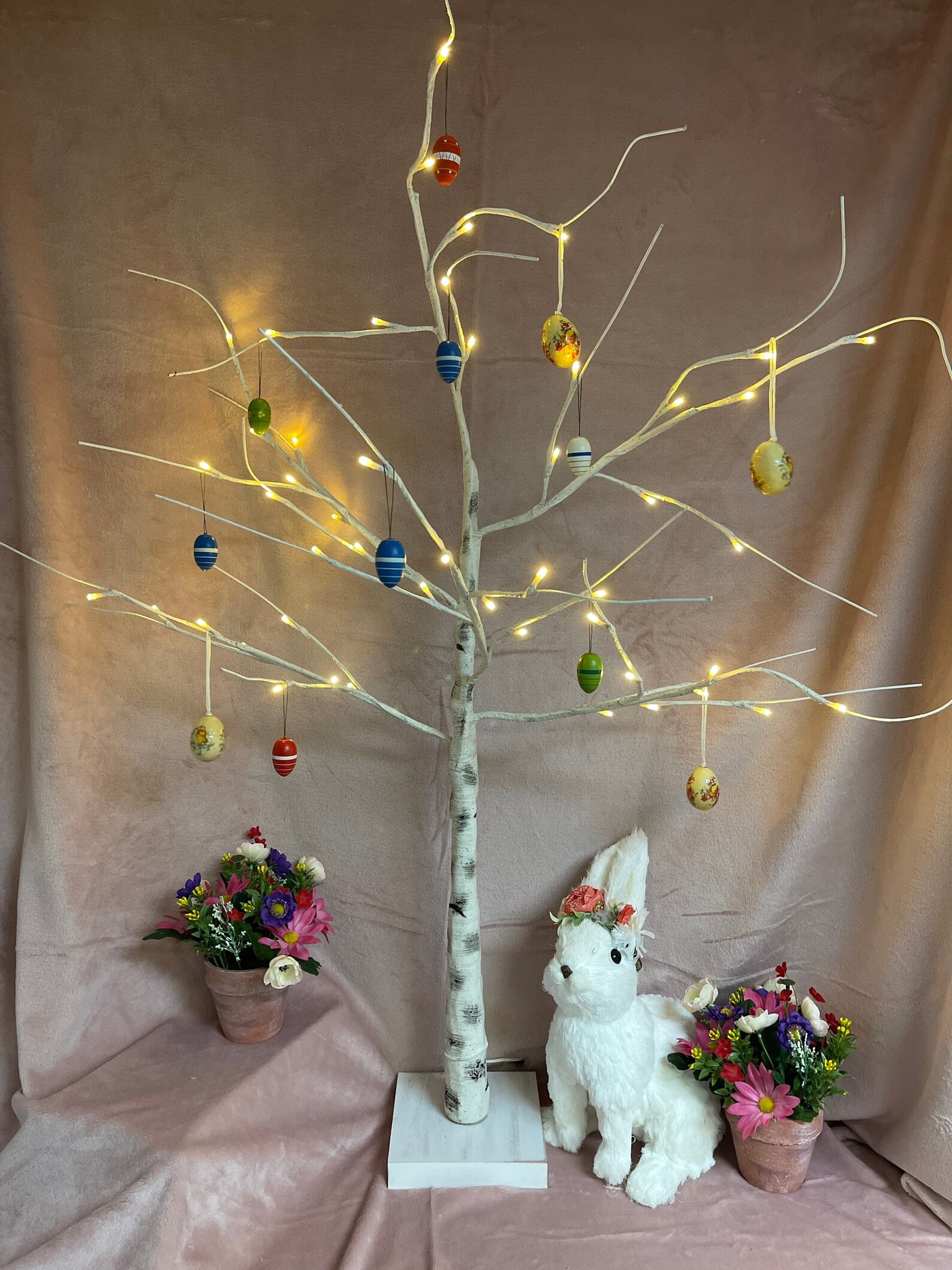 What is an Osterbaum? Make an Easter Tree with fun Ornaments
