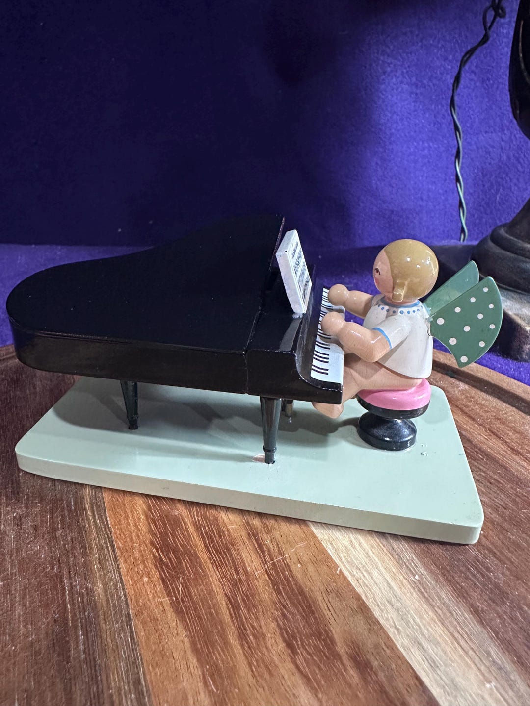 Wendt and Kuhn Playing on an Open Grand Piano. - Etsy