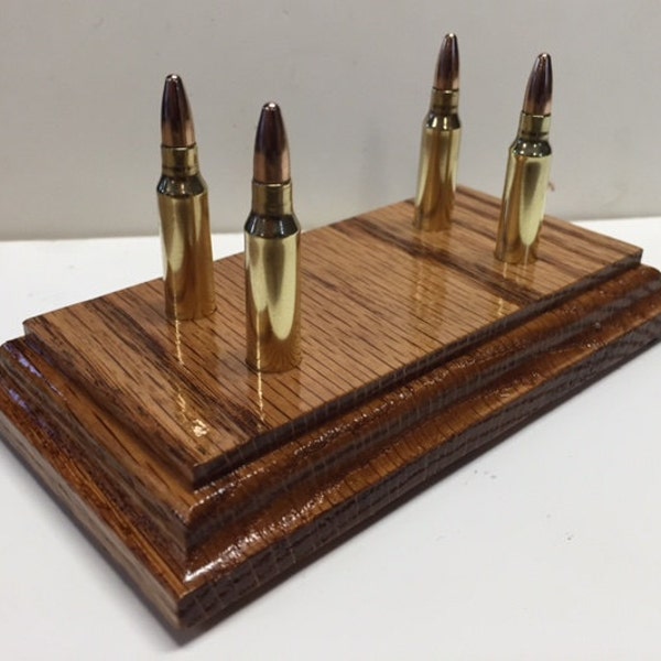 Bullet Card Holder - Etsy