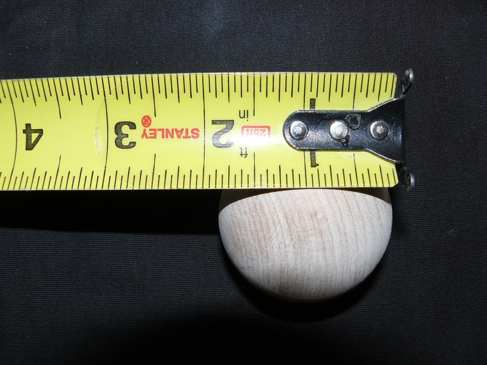 Wood Ball Finials - Etsy