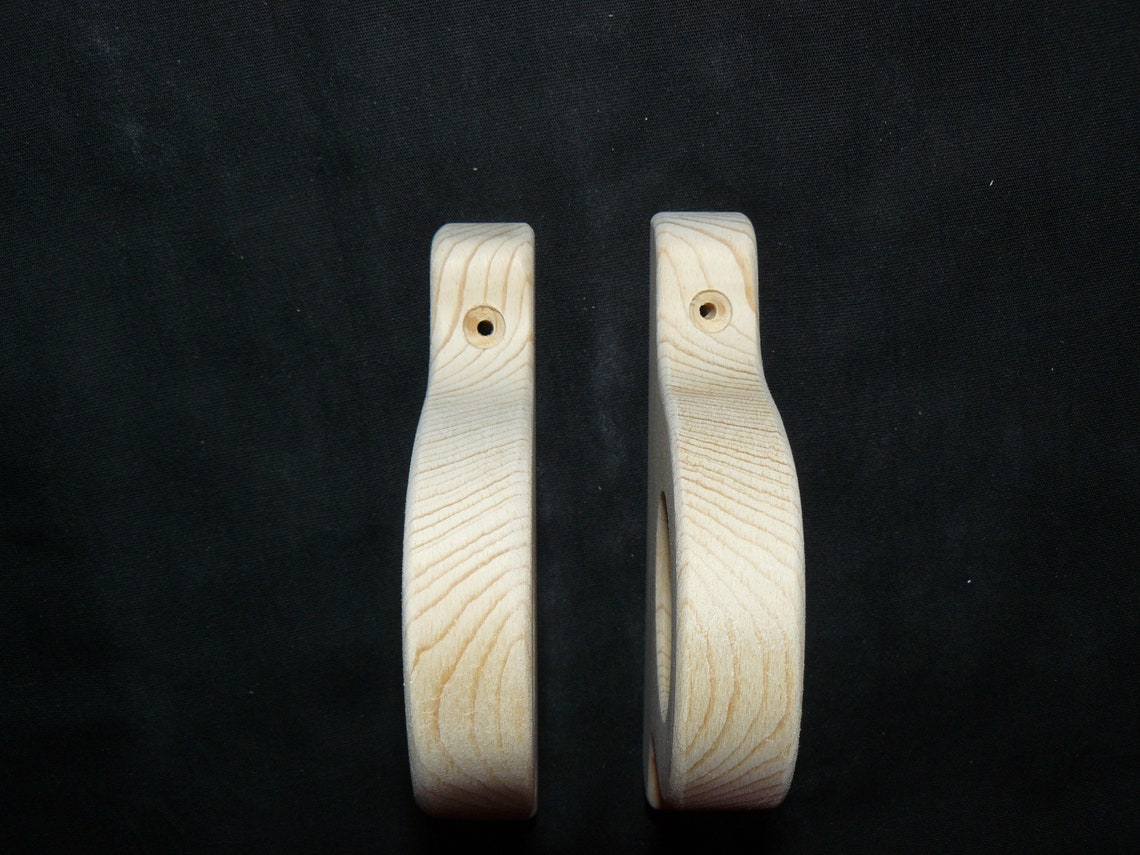 Round Wall Hugger Brackets - Etsy