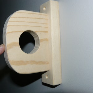 Shallow Wall Brackets - Etsy