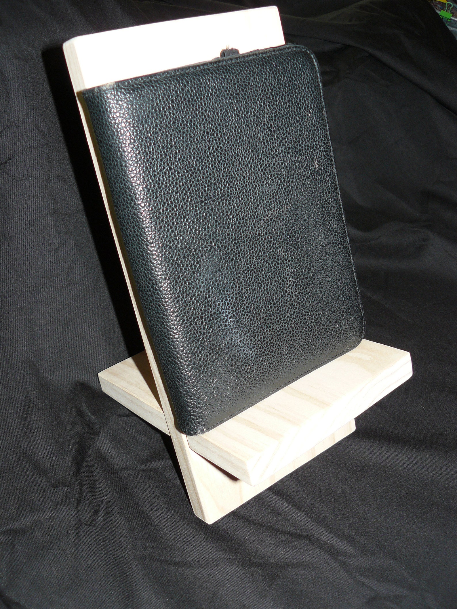 Small Tablet Holder/ Book Holder - Etsy
