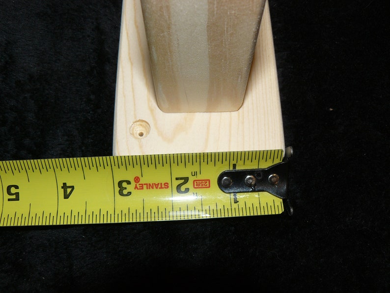 Square Cut Rod Brackets | Etsy