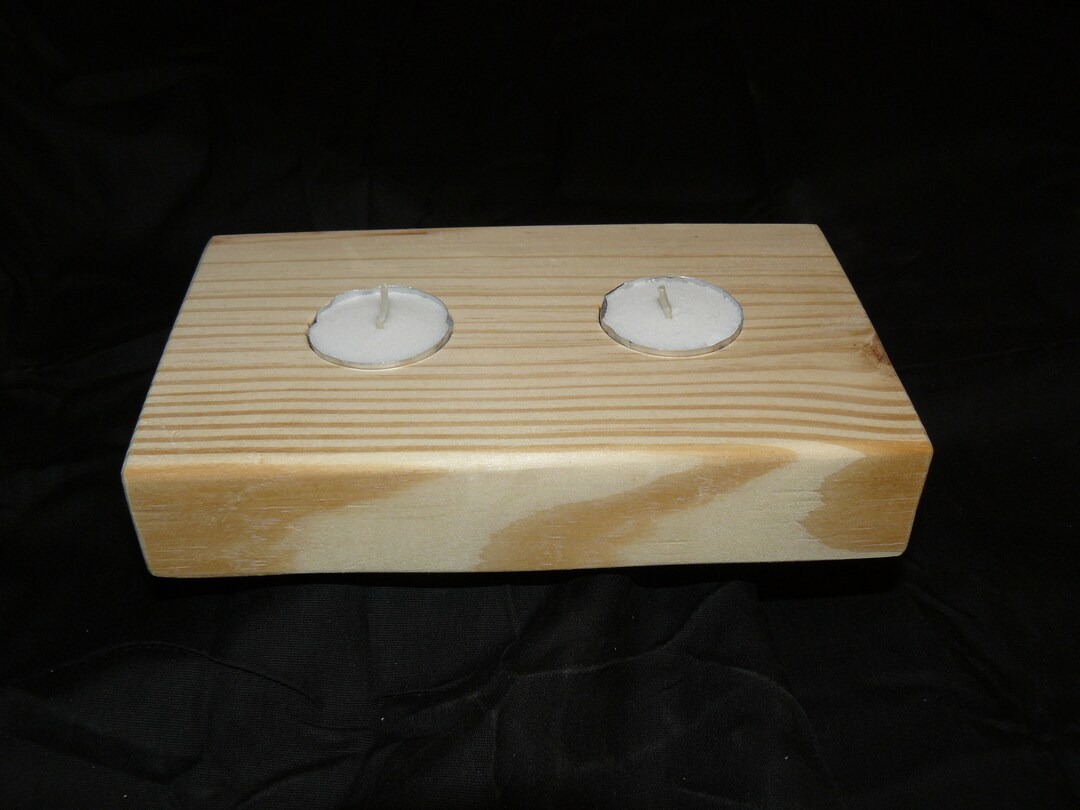 Small Tea Light Holder - Etsy