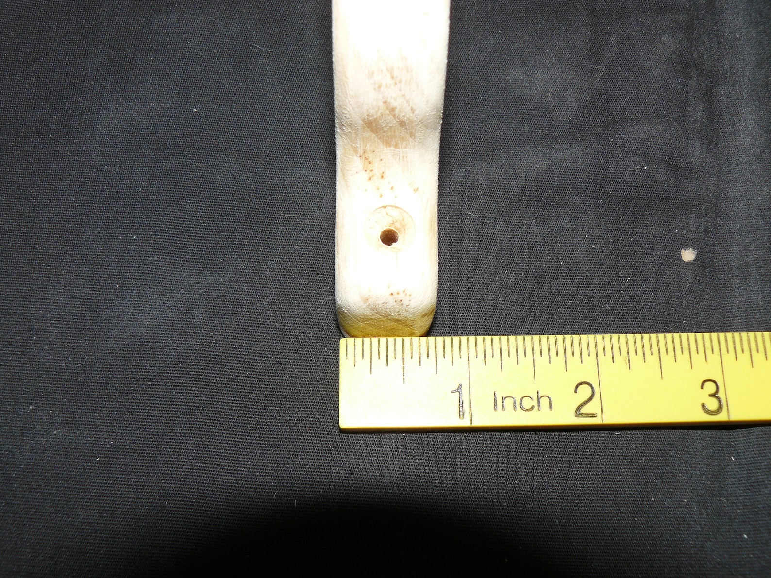 Wood Brackets for 2 Rods - Etsy