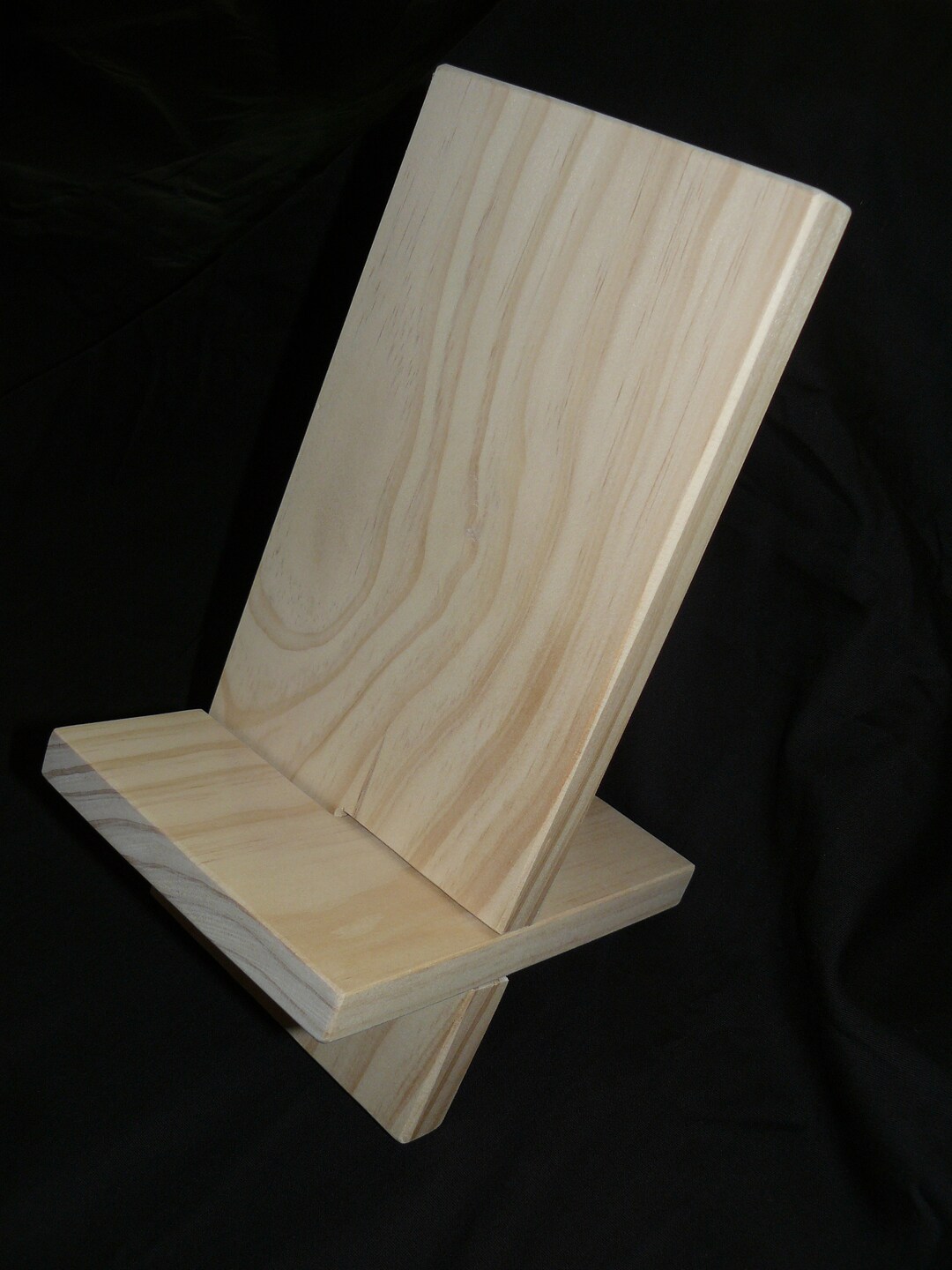 Small Tablet Holder/ Book Holder - Etsy