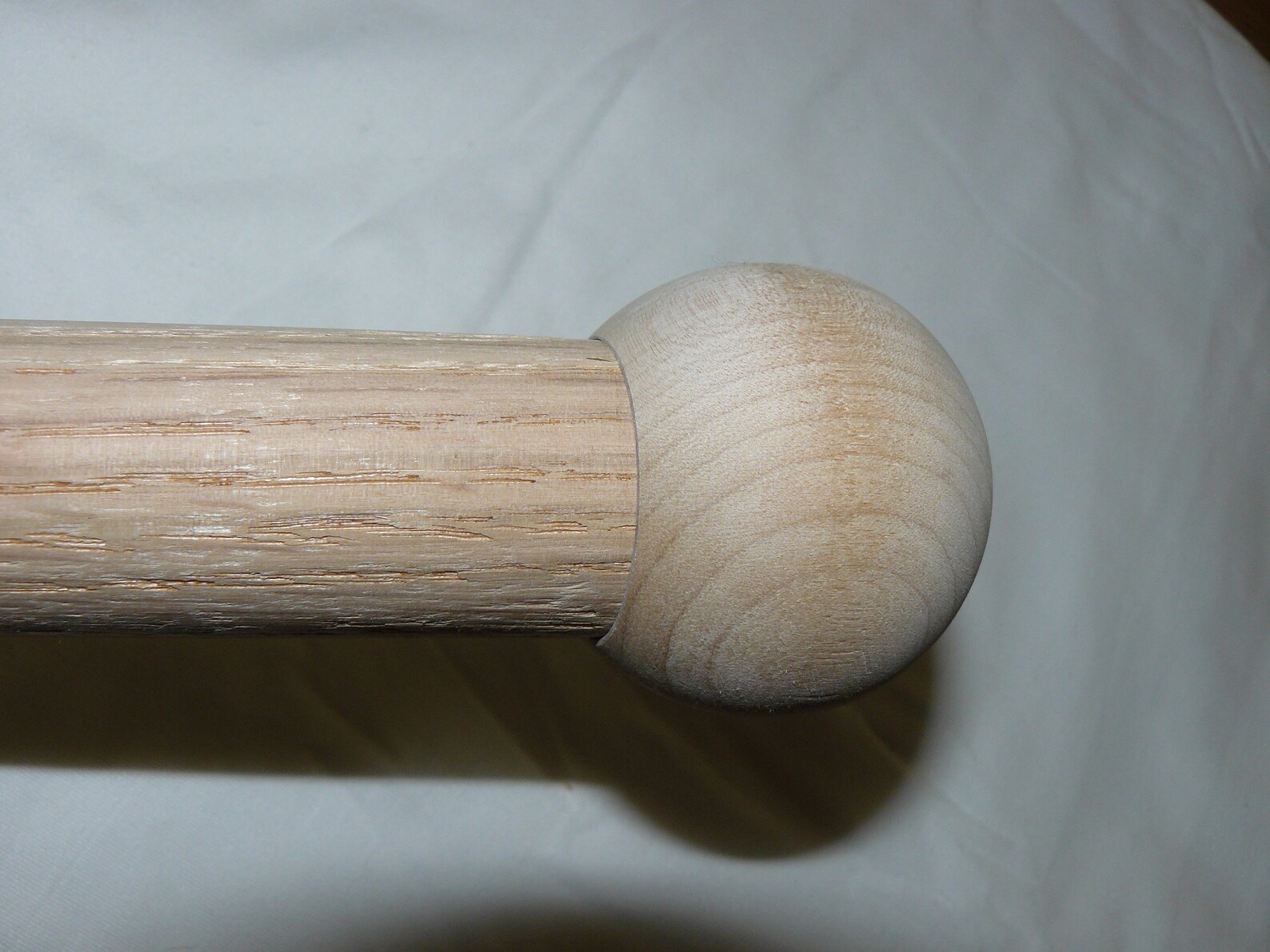 Wood Ball Finials - Etsy