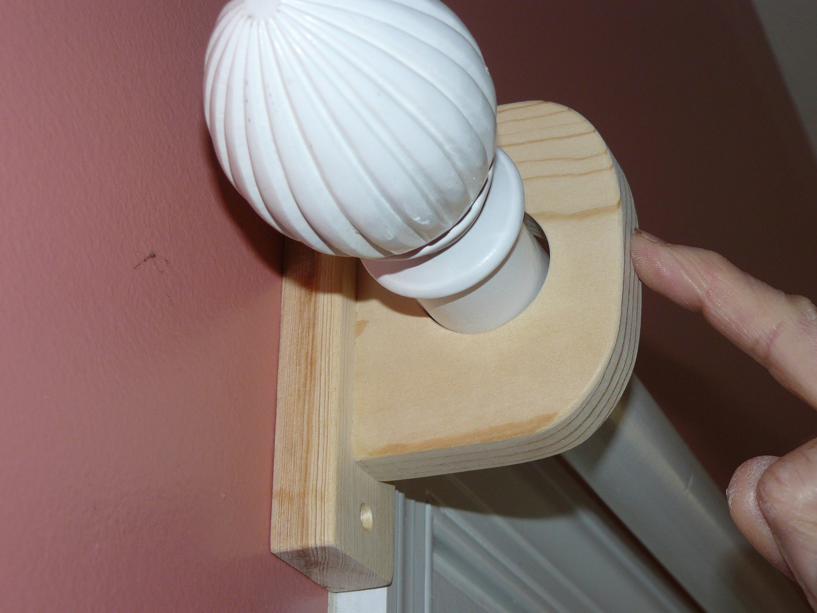 Shallow Wall Brackets | Etsy