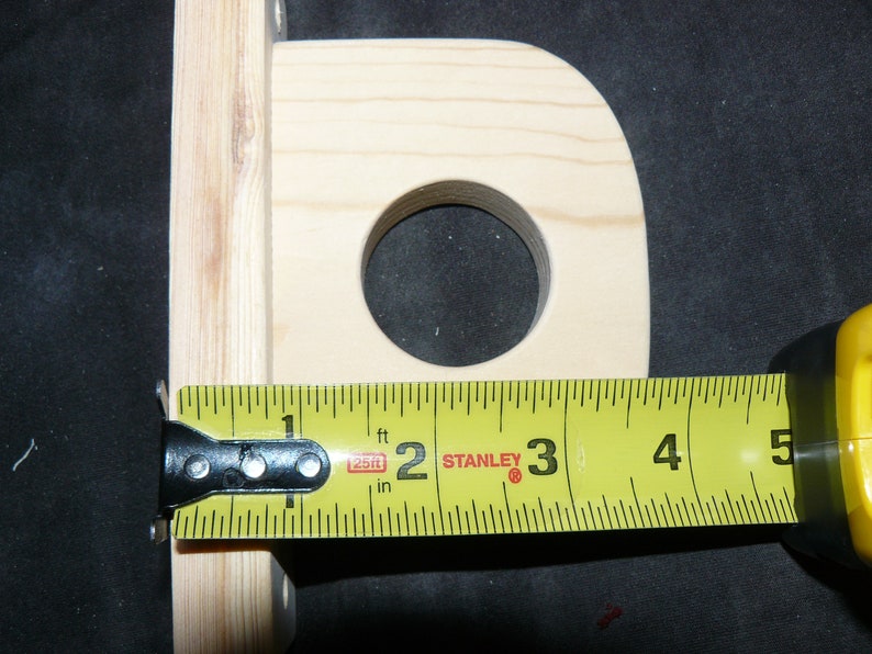 Shallow Wall Brackets - Etsy