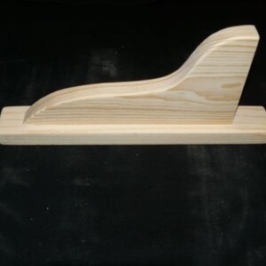 Small Wood Shelf Brackets - Etsy