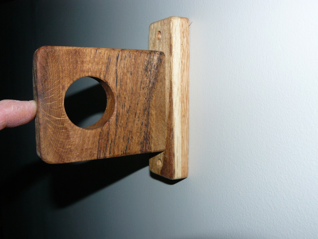 Rustic Aged Pallet Wood Brackets - Etsy