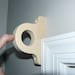 Round Wall Hugger Brackets - Etsy