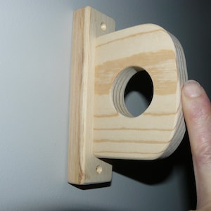 Shallow Wall Brackets - Etsy