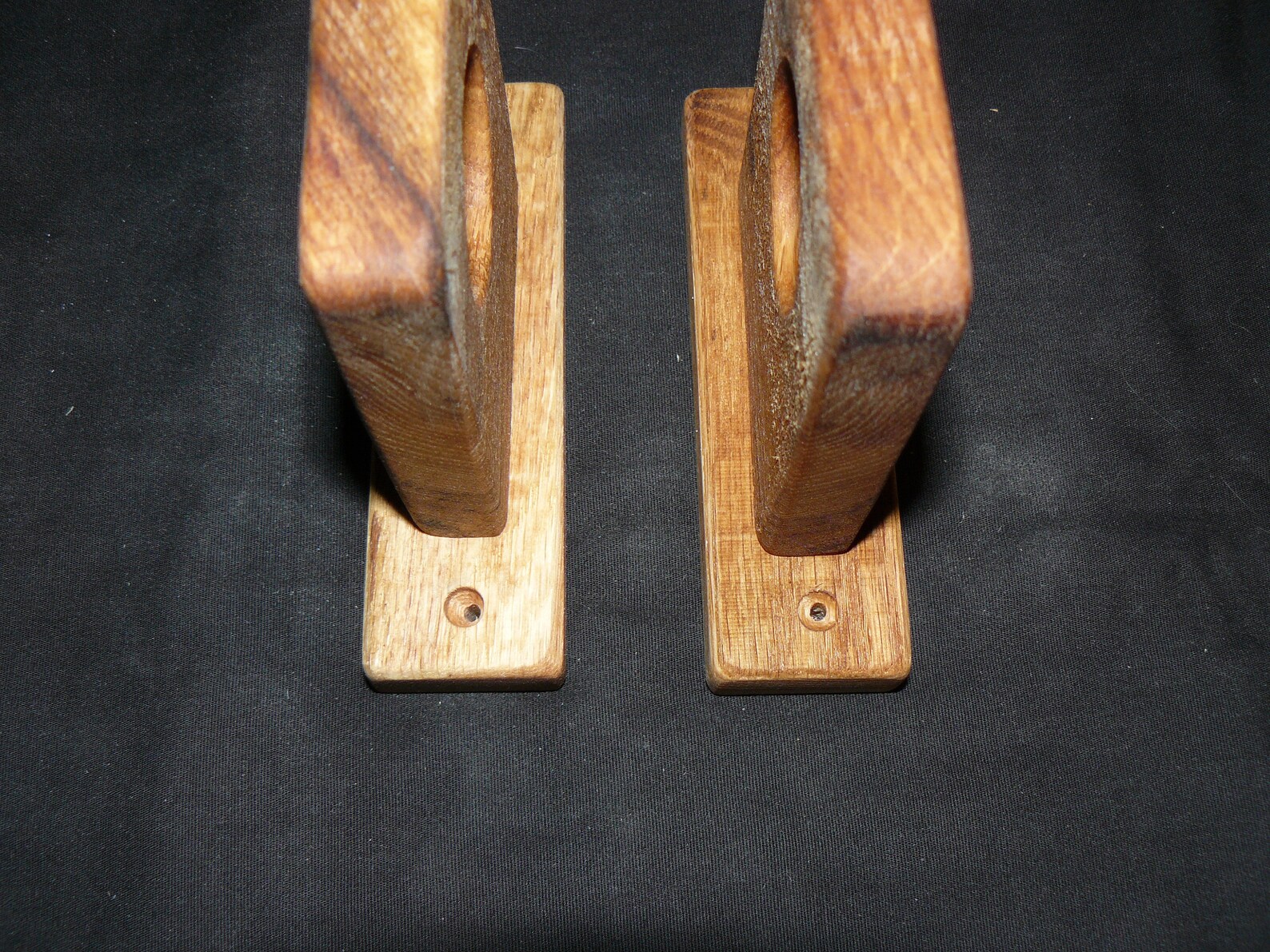 Rustic Aged Pallet Wood Brackets | Etsy