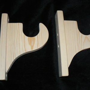 Basic Bracket Holder - Etsy