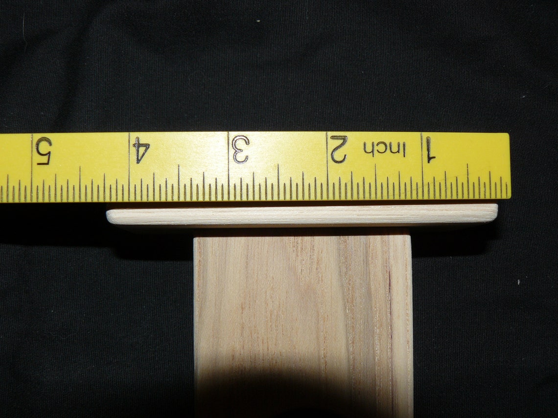 Hickory Curtain Rod Brackets - Etsy