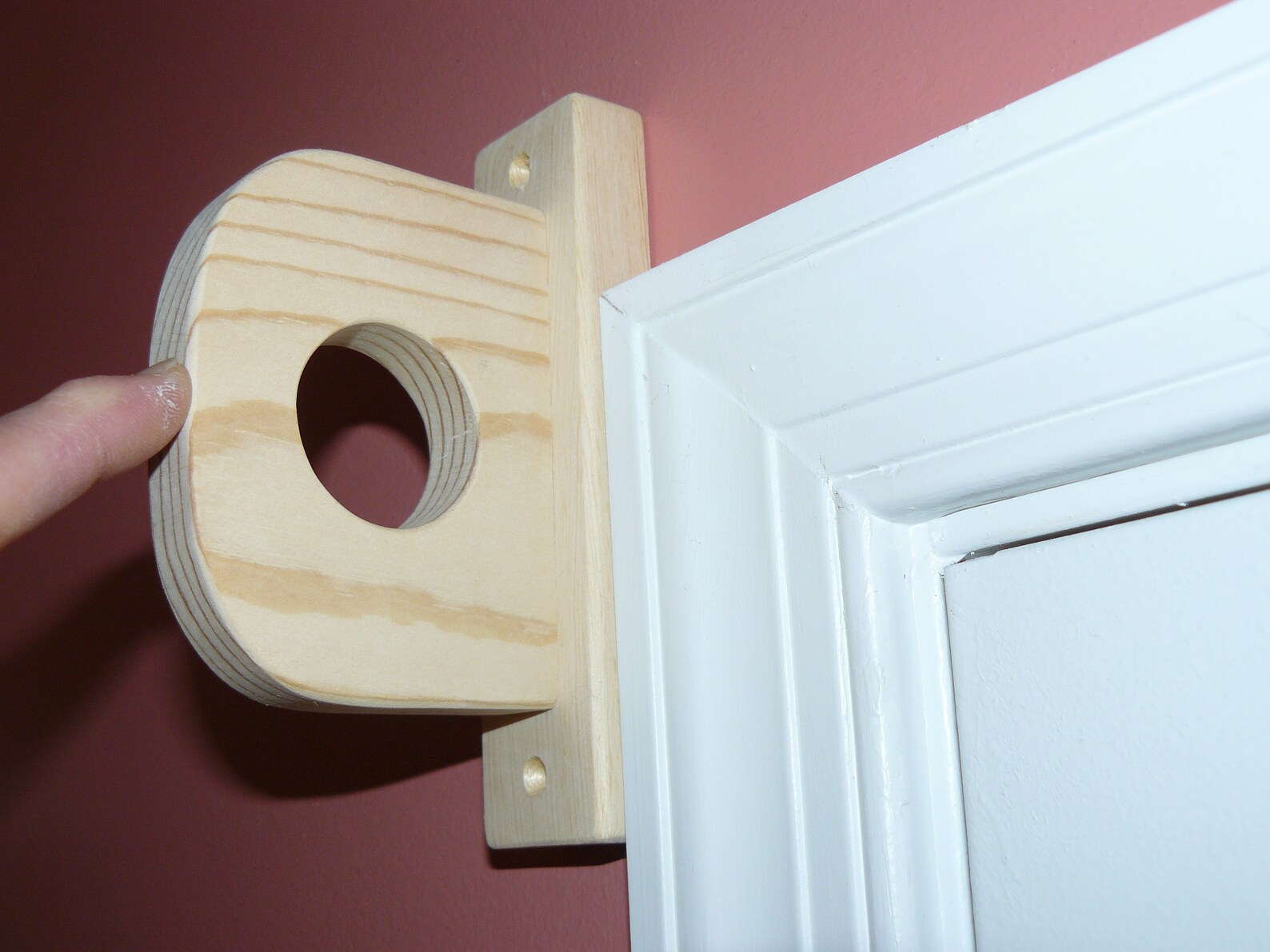 Shallow Wall Brackets - Etsy