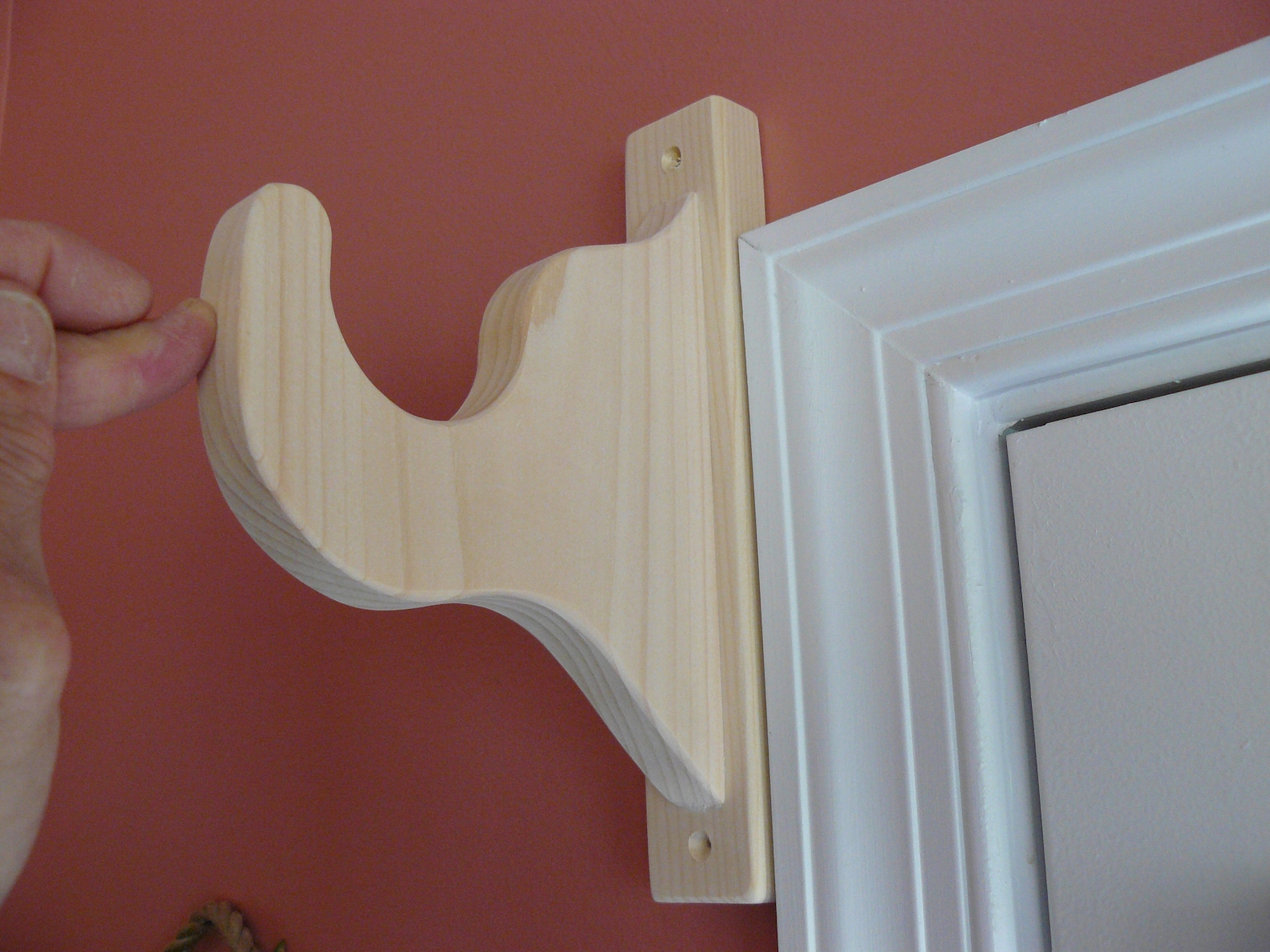 Fancy Wood Brackets - Etsy