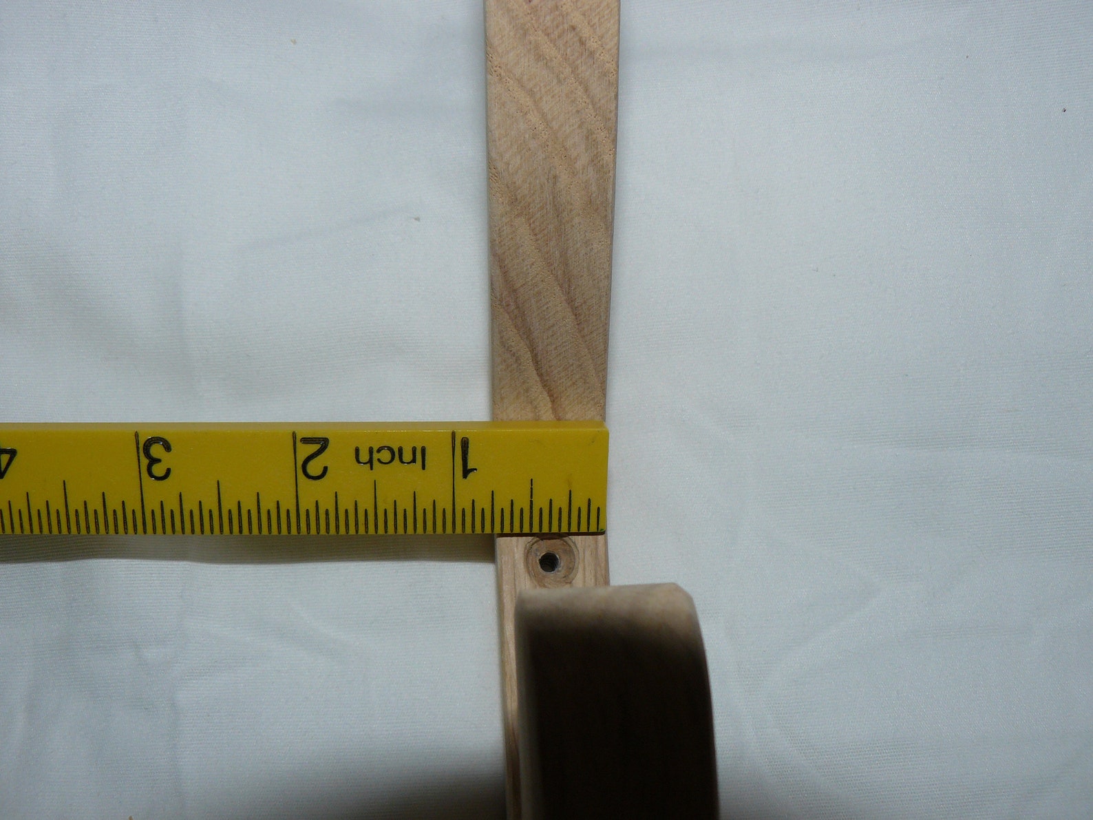 Double Hook Wood Bracket - Etsy