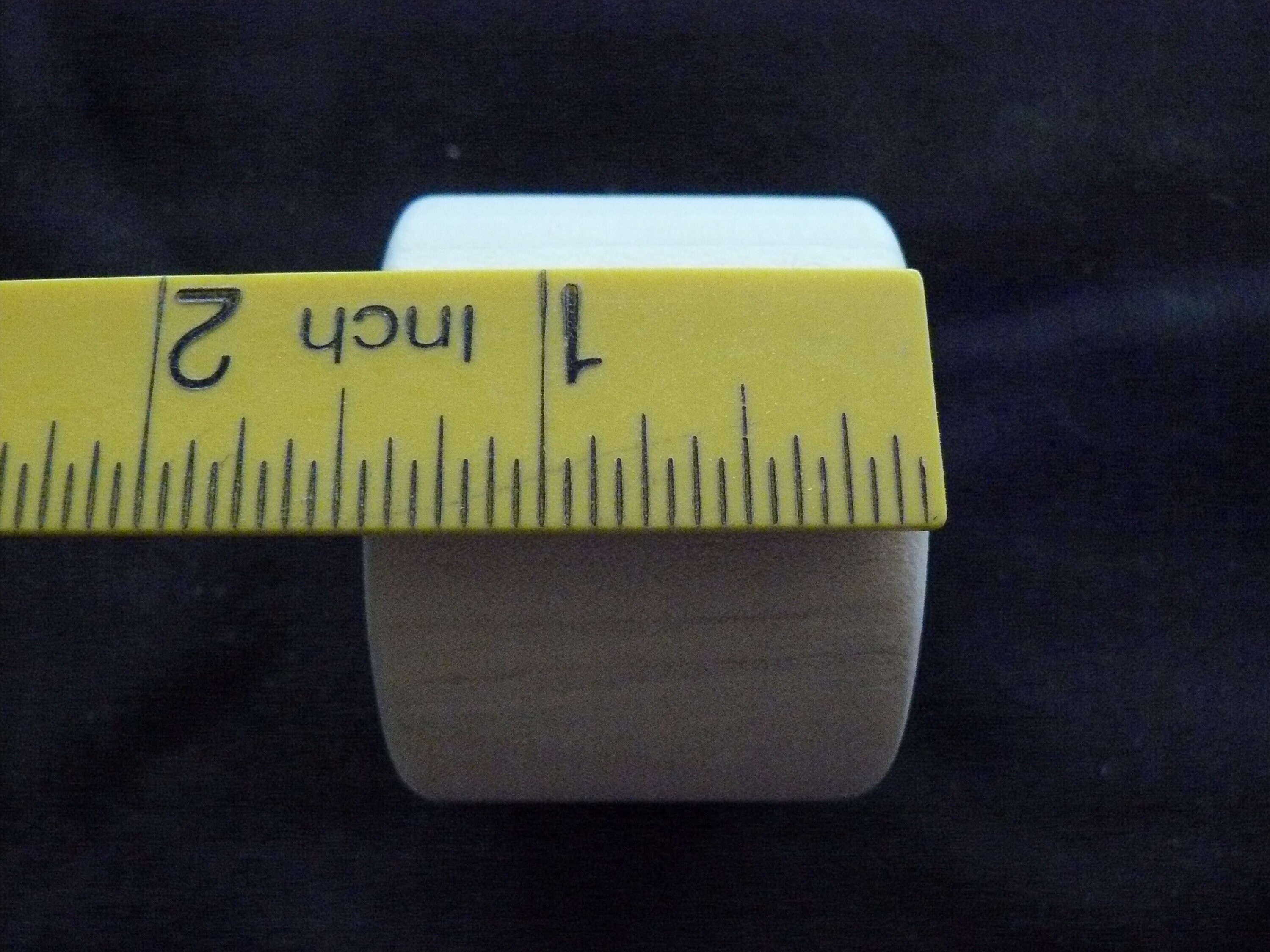 Wood Rod Caps - Etsy