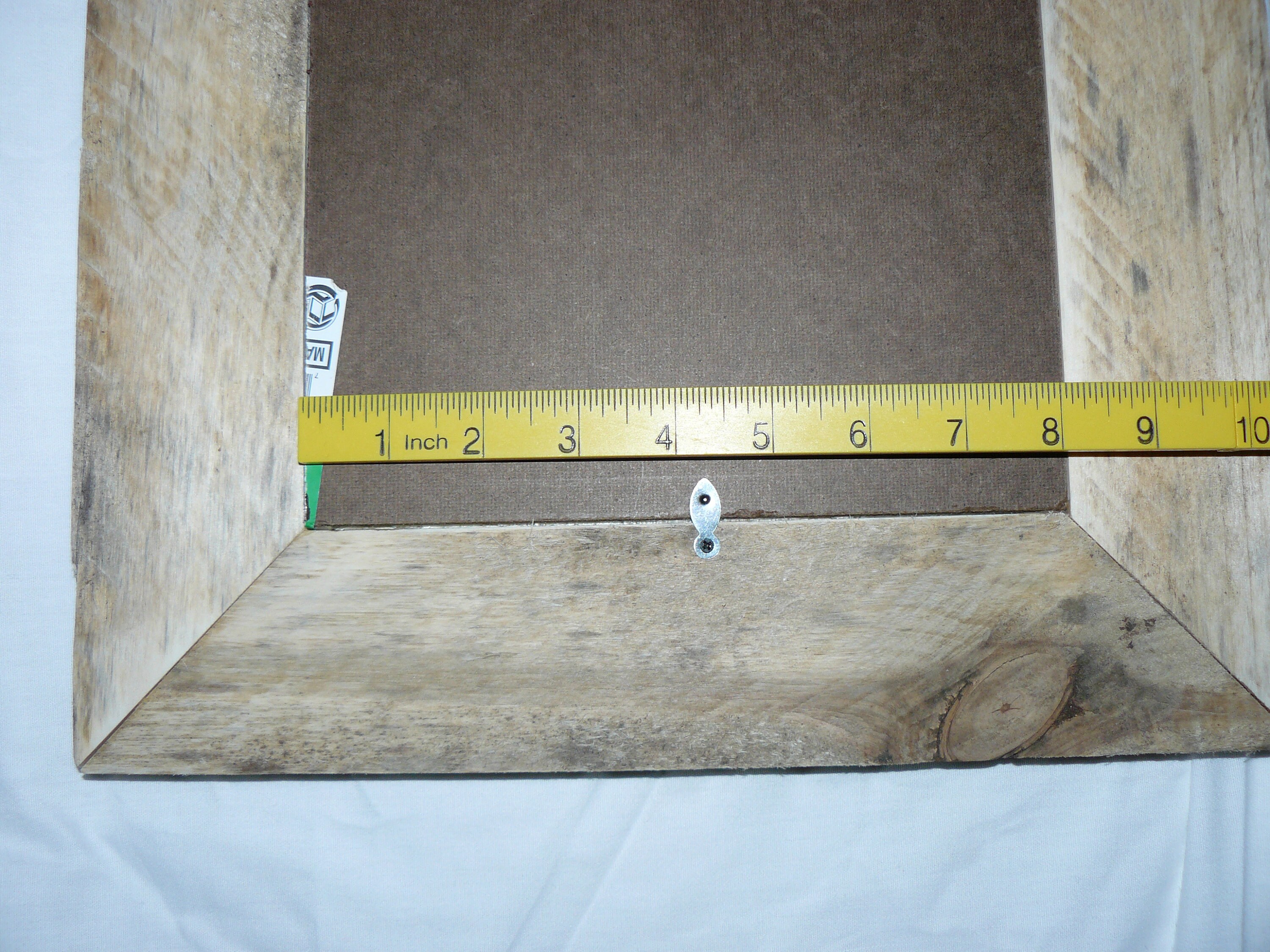 Barn Board Picture Frames | Etsy