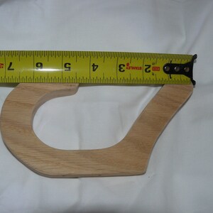 Double Hook Wood Bracket - Etsy