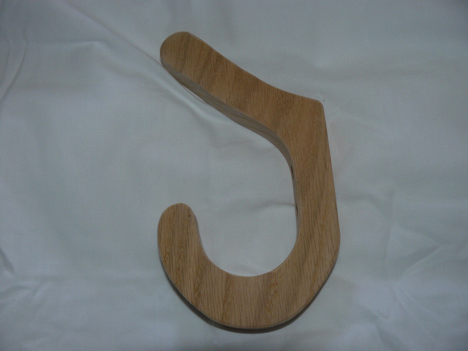 Double Hook Wood Bracket - Etsy