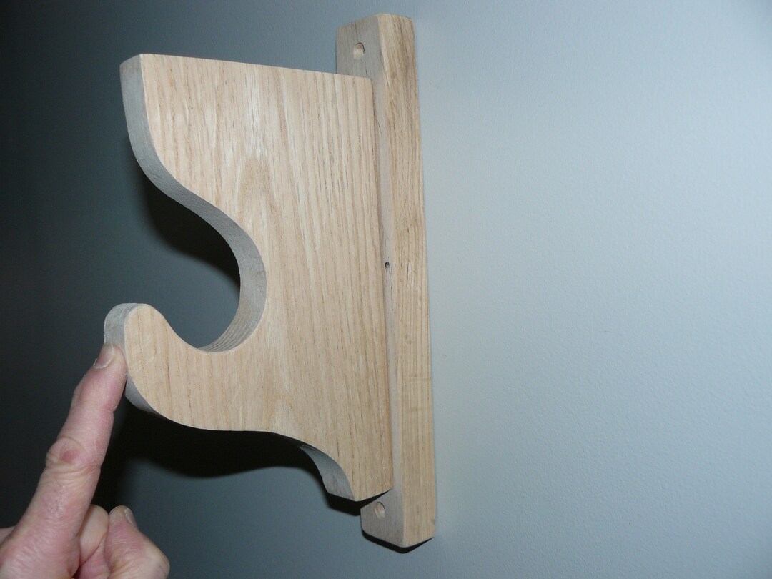 Oak Pallet Wood Brackets - Etsy