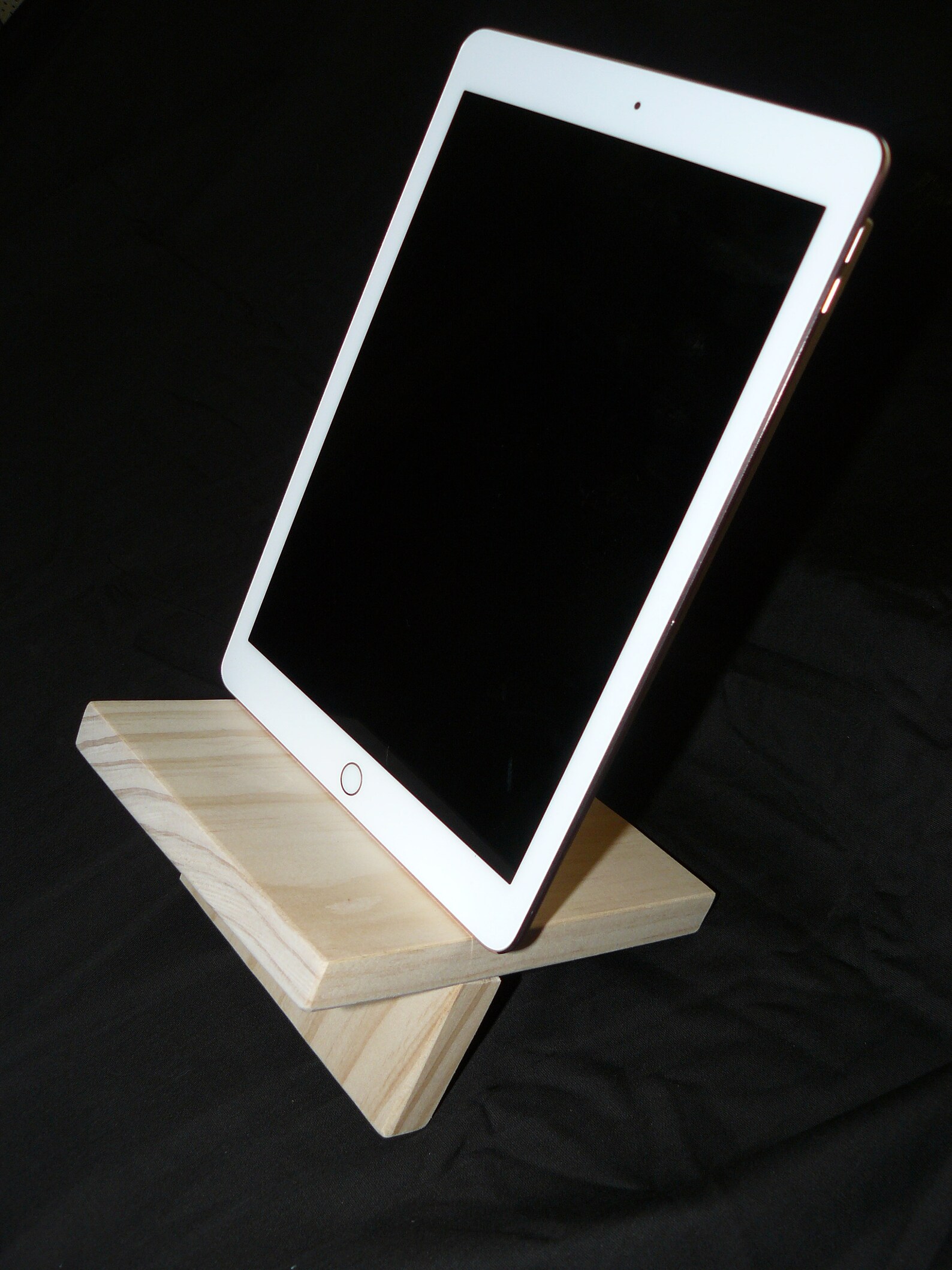 Small Tablet Holder/ Book Holder - Etsy