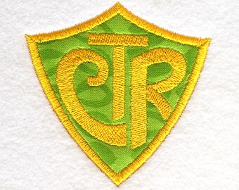 CTR Applique Machine Embroidery Design-instant DOWNLOAD - Etsy