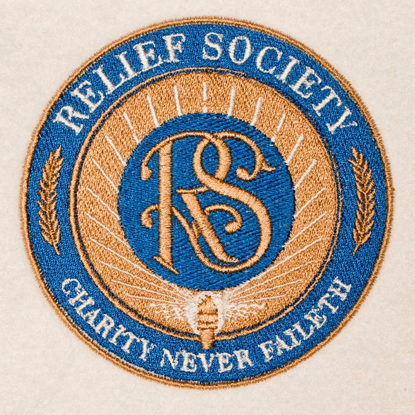 Relief Society - Etsy