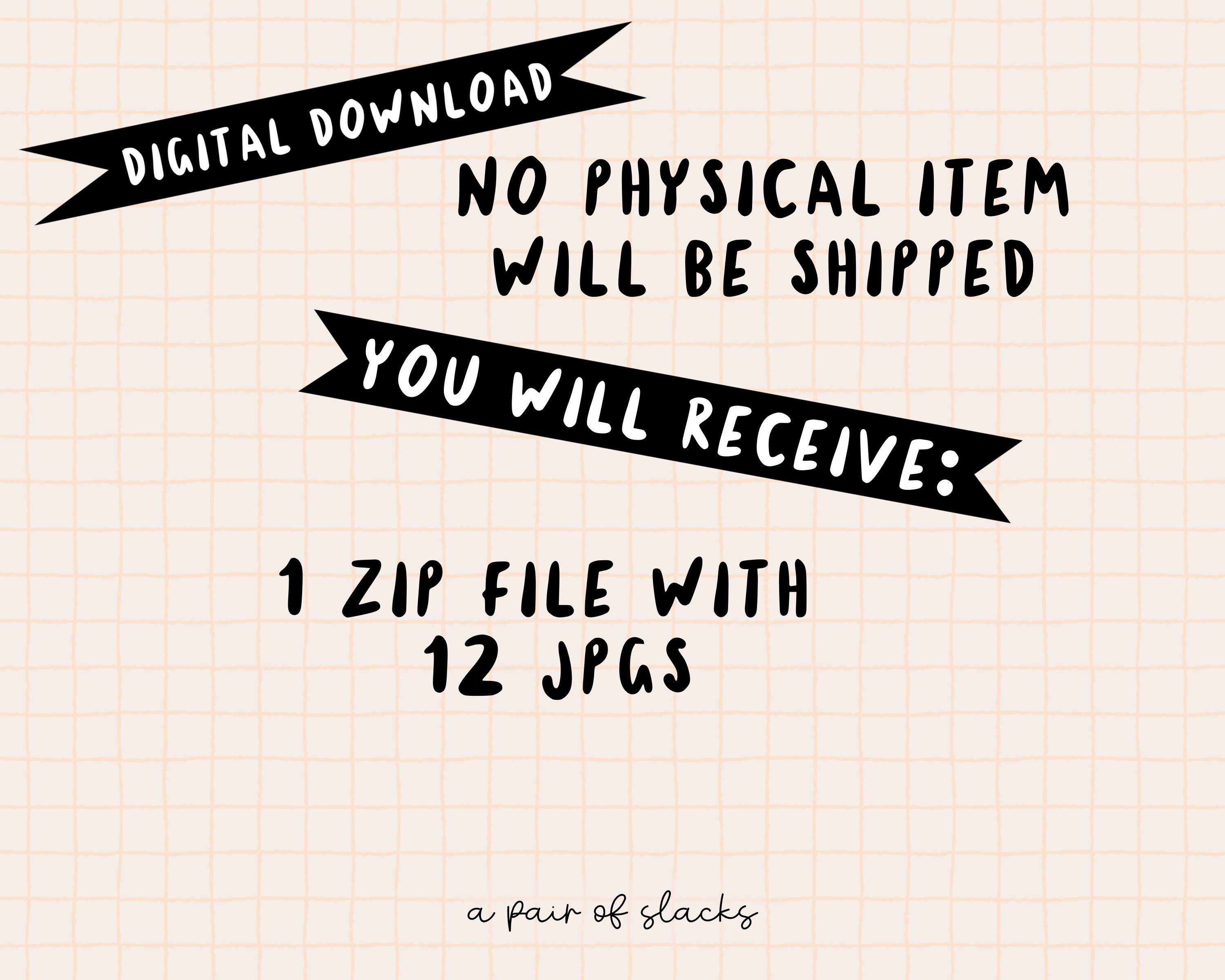 80s 90s Throwback Stickers Digital Paper Pack - Smiley Face, Boom Box ...