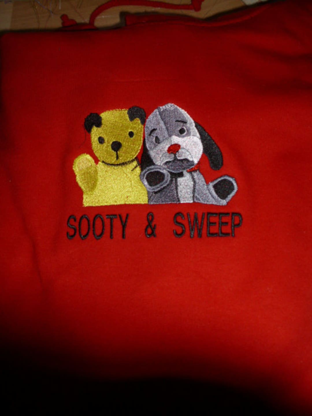 SOOTY & SWEEP Personalised Towel Set - Face and Bath - Great Gift - Etsy UK