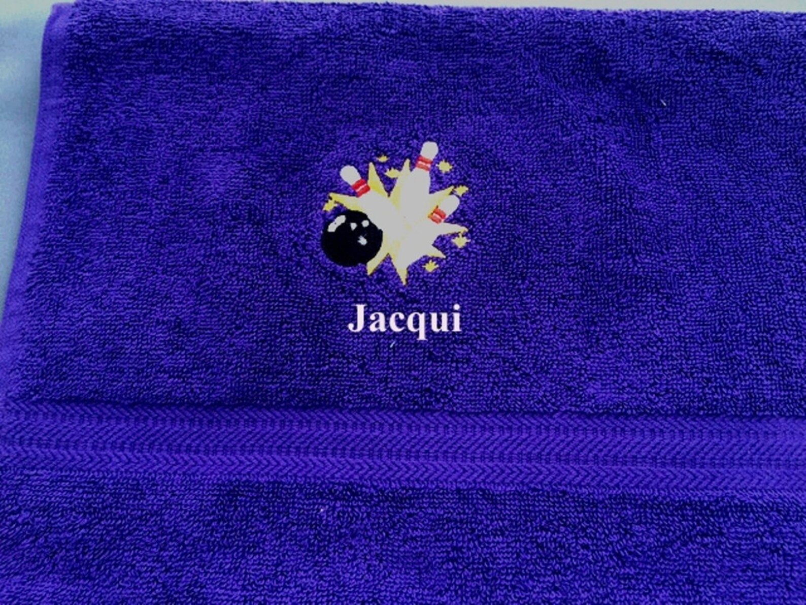 Personalised Sports Towel Great Choice of Colours and Designs - Etsy UK