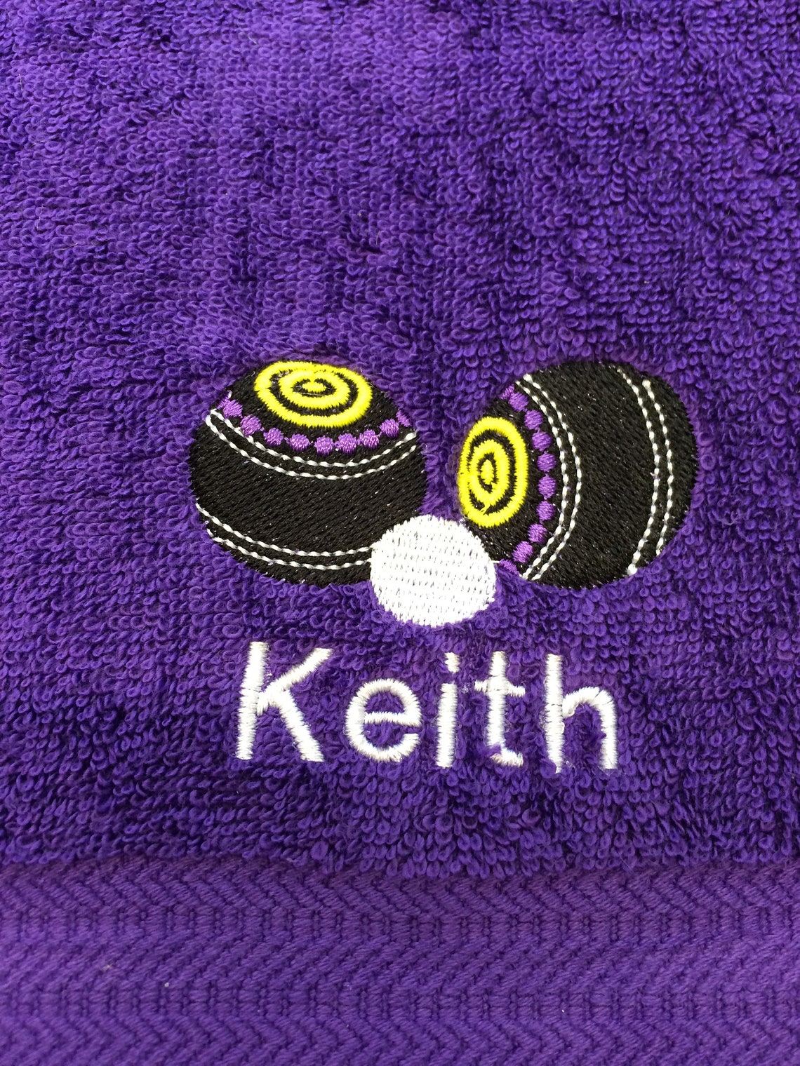 Personalised Sports Towel Great Choice of Colours and Designs - Etsy UK