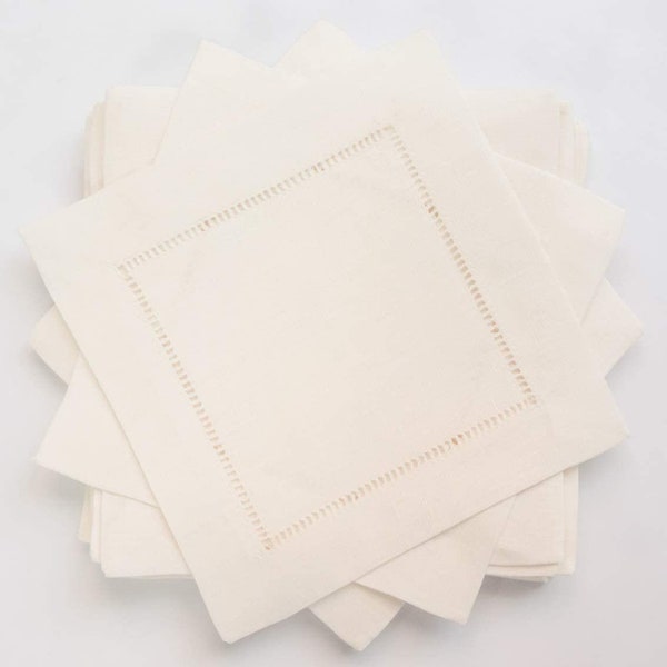 Cocktail Napkins Linen - Etsy