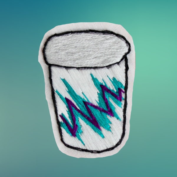90s Jazz Solo Cup - Etsy