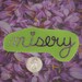 Misery | Dark Humor Funny | Hand-embroidered Sew-on Art Patch Appliqué ...
