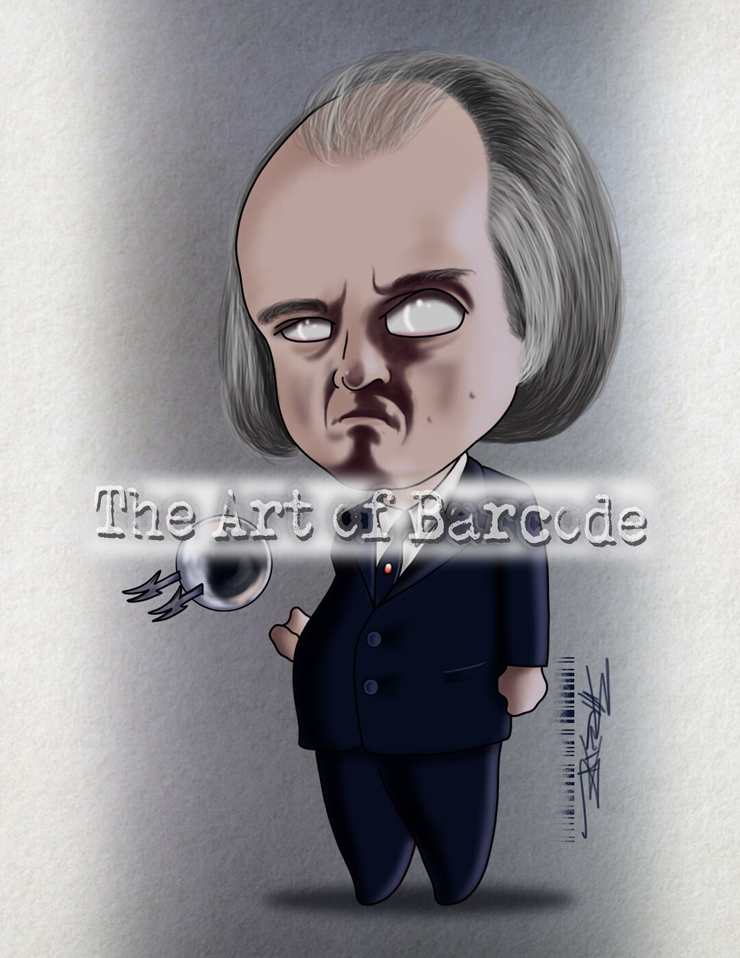 Phantasm - Tall Man ART PRINT - Etsy