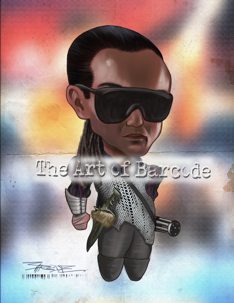 Cyborg Fender Tremolo / Jean-claude Van Damme ART PRINTS - Etsy