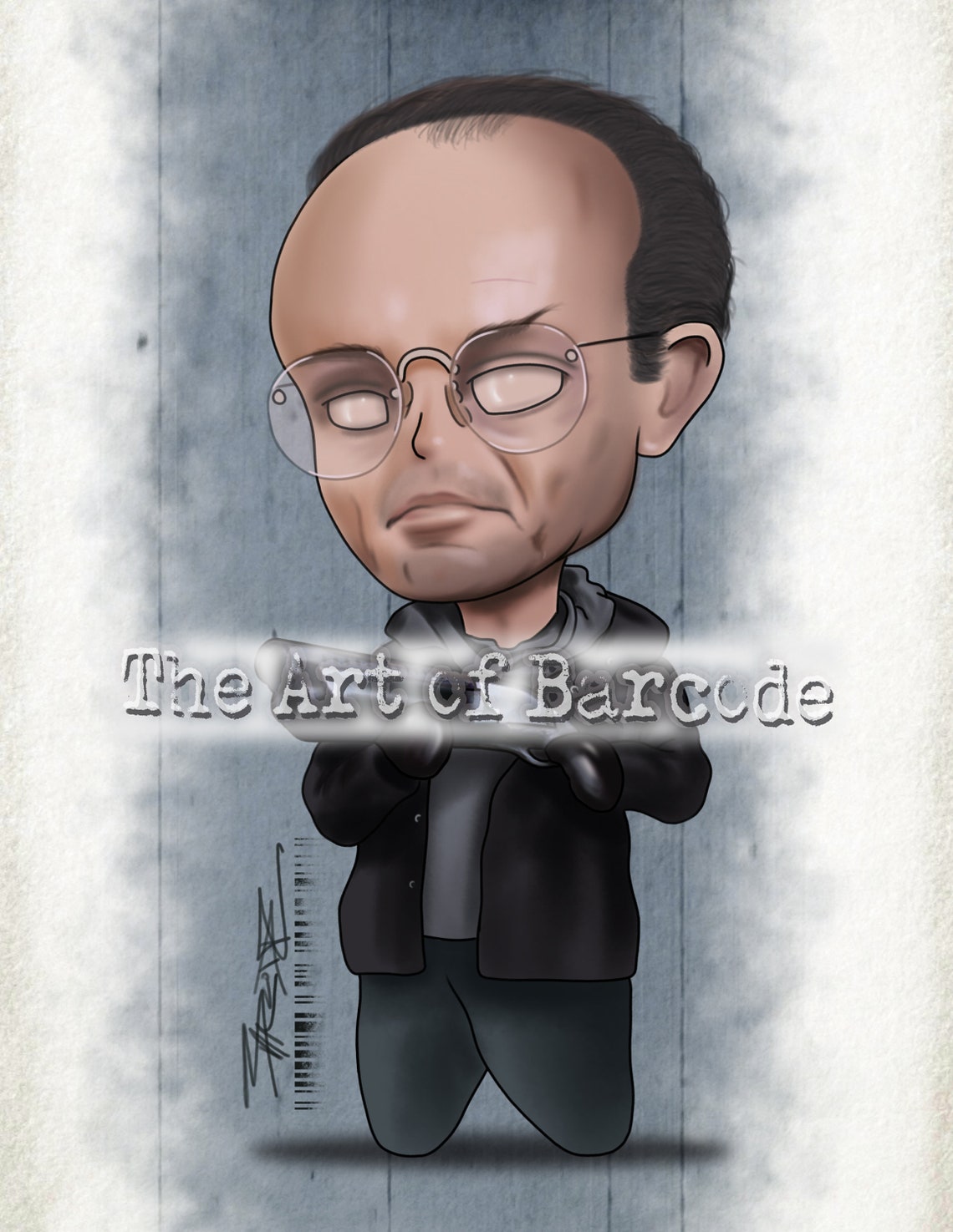 Robocop 1987 Robocop / Clarence Boddicker / Dick Jones ART - Etsy