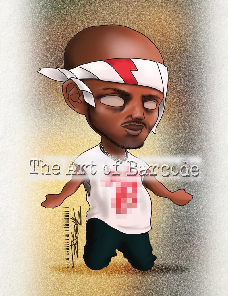 DMX / Ruff Ryders Anthem Music Video Art PRINTS - Etsy