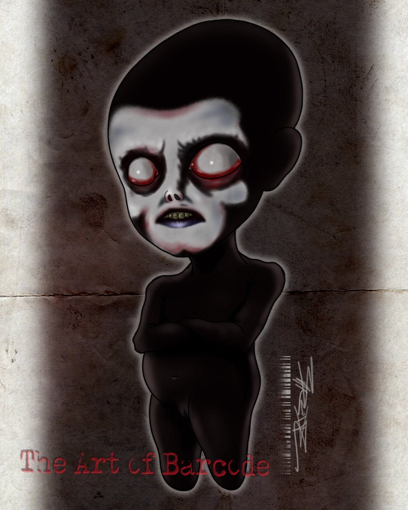 Pazuzu Captain Howdy The Exorcist 1973 Artistic | Etsy