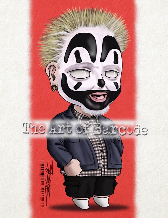 Juggalo Drawings